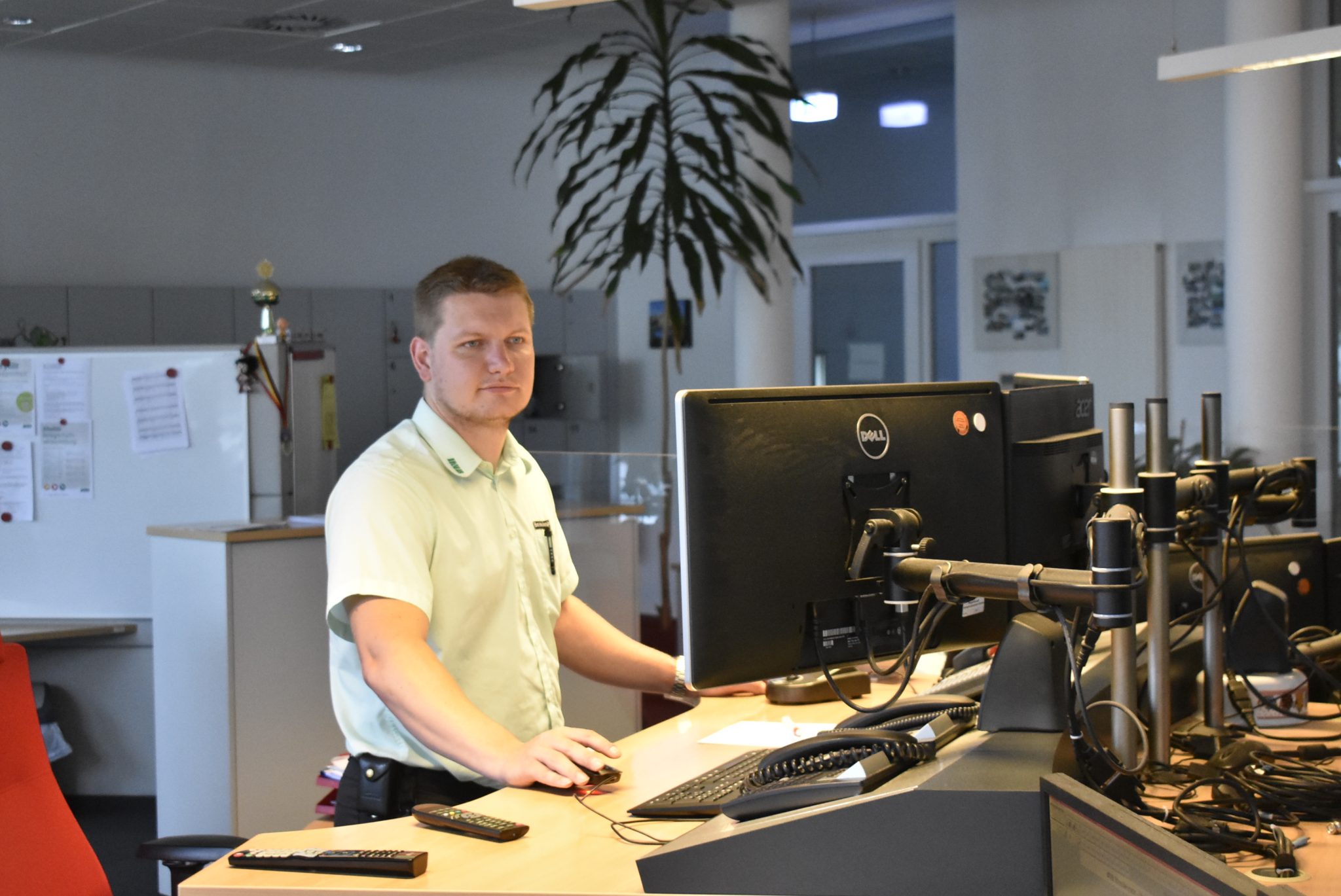 „Meister, wo jeht’s lang?“ – Die Arbeit der Leitstelle – MVB ...